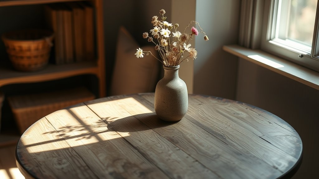Omarm de schoonheid van imperfectie met een wabi sabi interieur